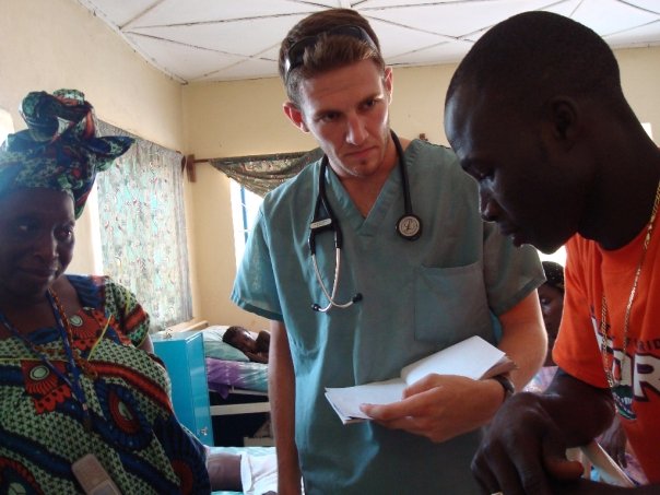 Medical Volunteers | Gambia Volunteers Trust (GVT)